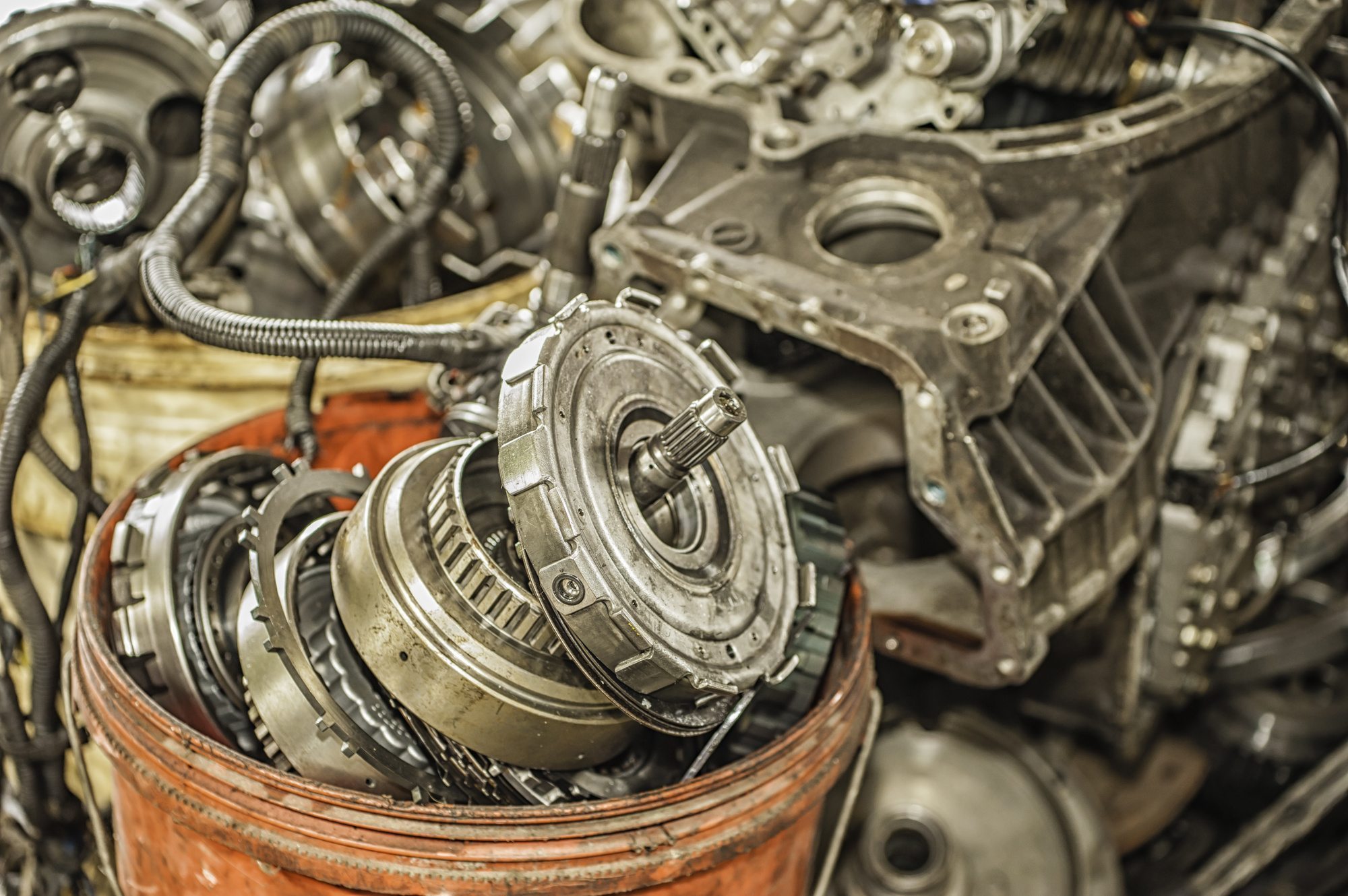 How and Where to Select the Best Used Auto Parts
